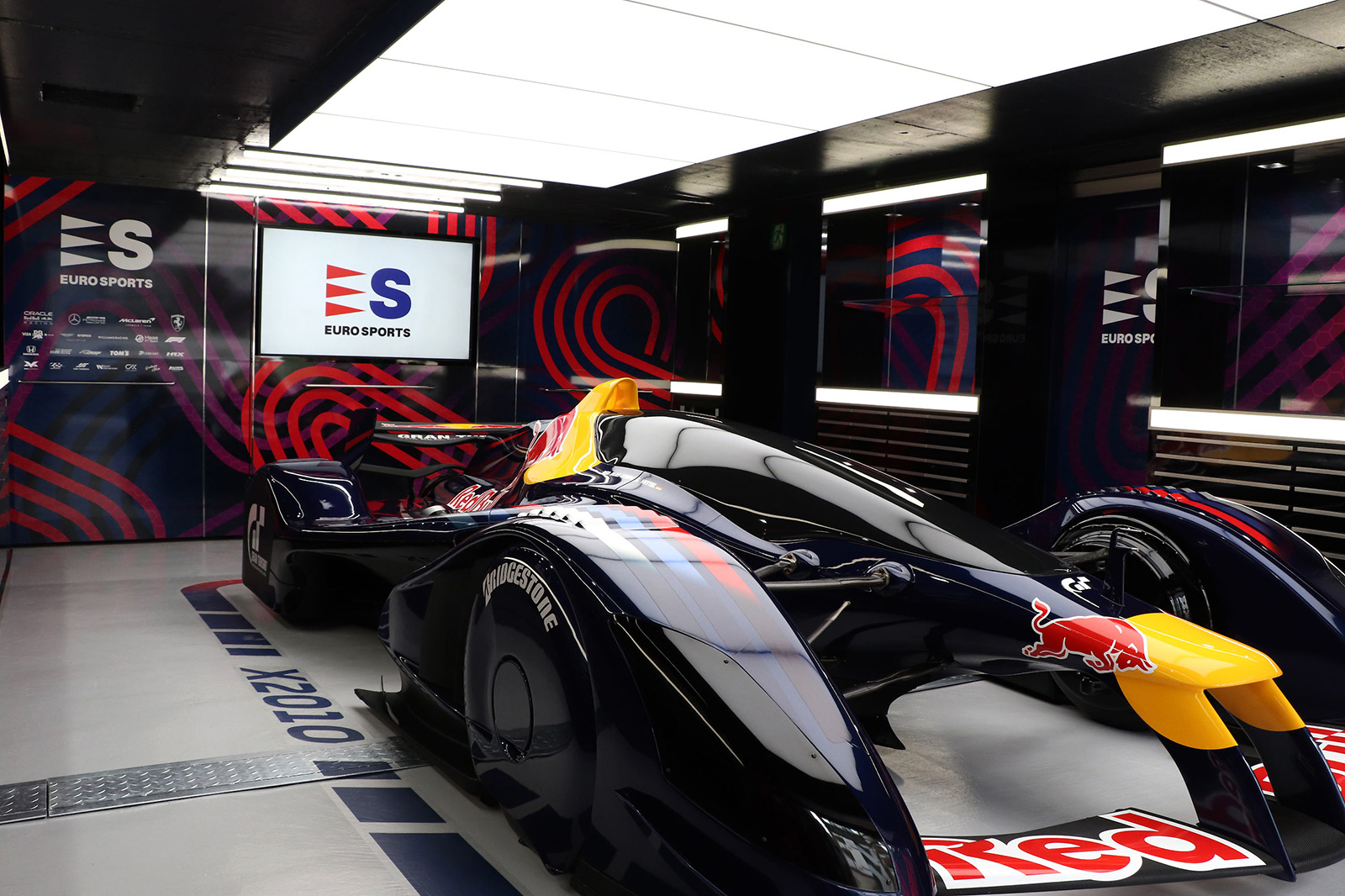 原宿に『EURO SPORTS PADDOCK SALON』がオープン | 株式会社プロ・フィットスポーティング